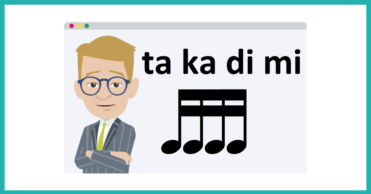 Why Takadimi is best for competency