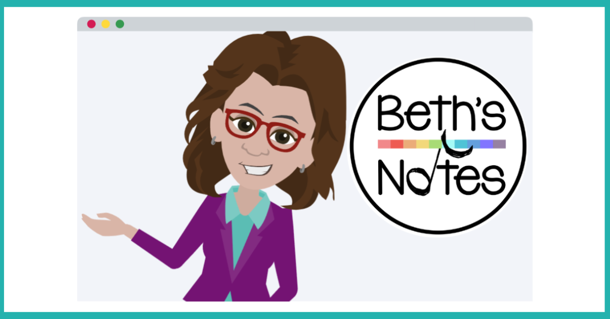 A Conversation with Beth