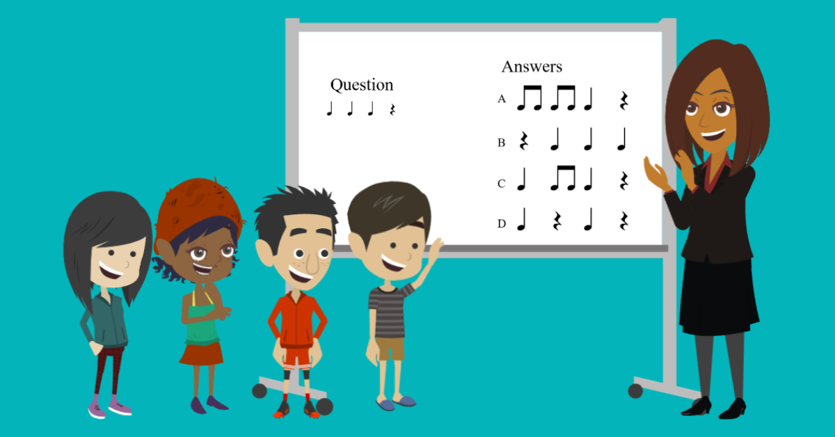 Grade 1 Improvisation Activities