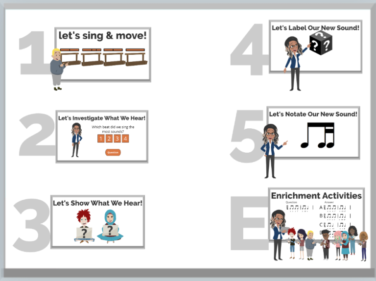 Grade 3 Toolbox - Sound Thinking Interactive