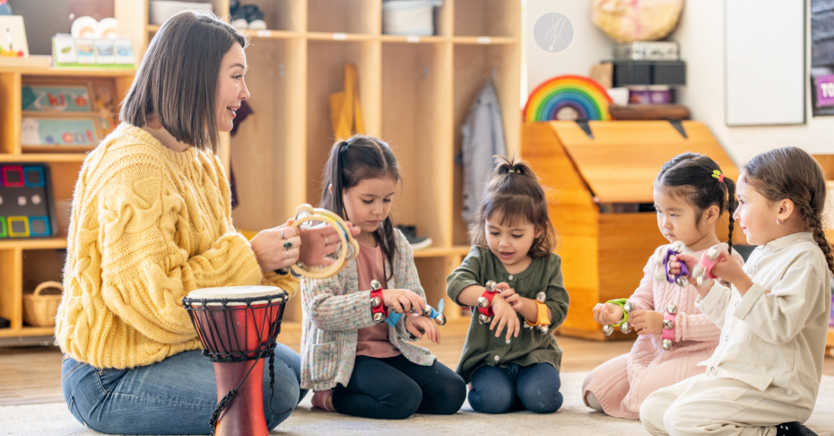 Kindergarten Introduction